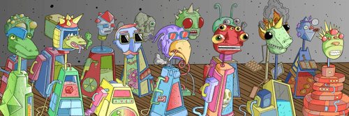 Gas Guzzlers Official - Collection | Element