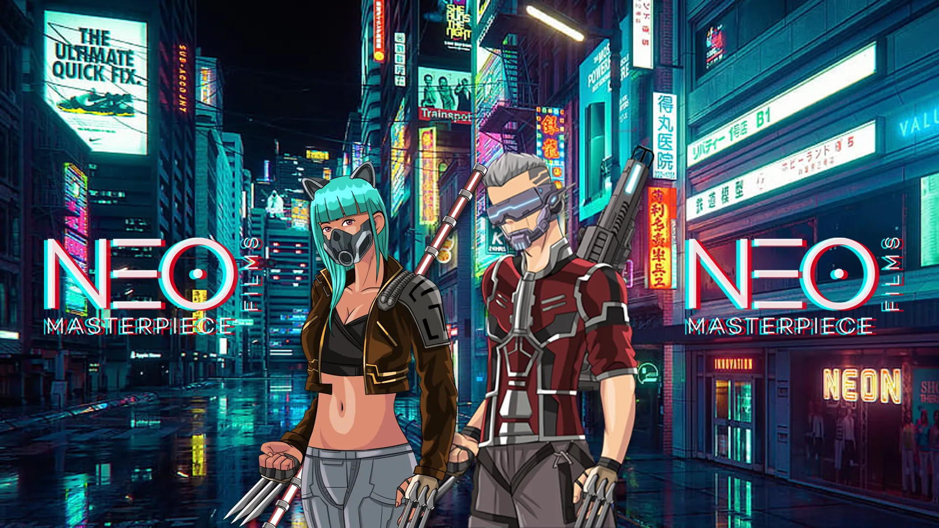 NEO Masterpiece Films - Genesis - Collection | Element