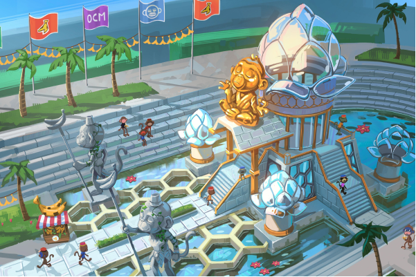 Karma Monkey - Collection | Element