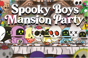 Spooky Boys Mansion Party - Collection | Element