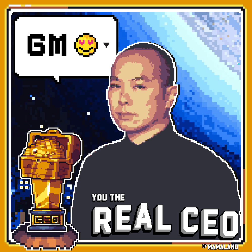 You The Real CEO - Collection | Element