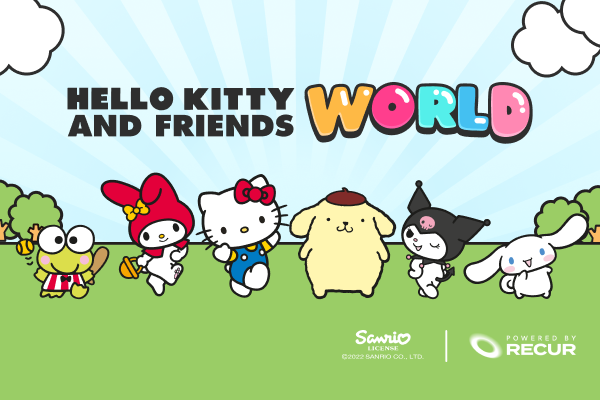 Hello Kitty and Friends World (ETH) - Collection | Element