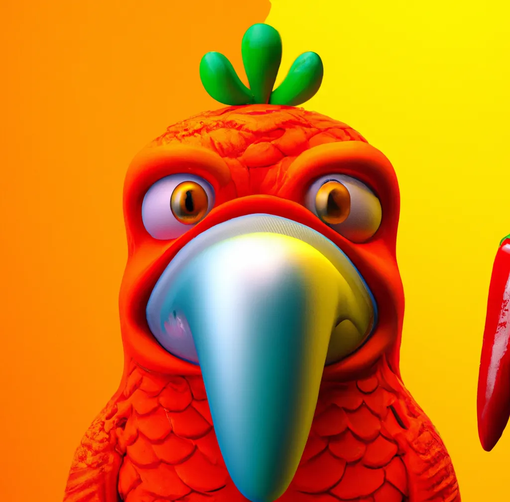 parrot club official - Collection | Element