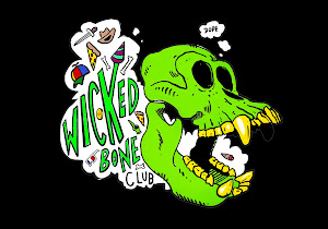 Wicked Ape Bone Club - Collection | Element