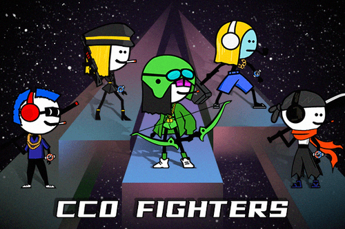 CC0 Fighters S1 - Collection | Element