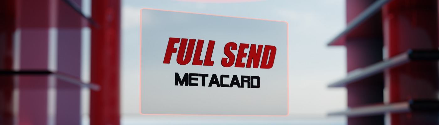 FULL SEND METACARD NFT - Collection | Element