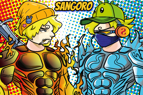 Sangoro Giveaway - Launchpad Event | Element