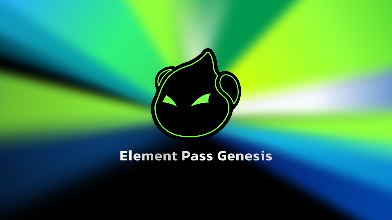Element Pass Genesis - Collection | Element