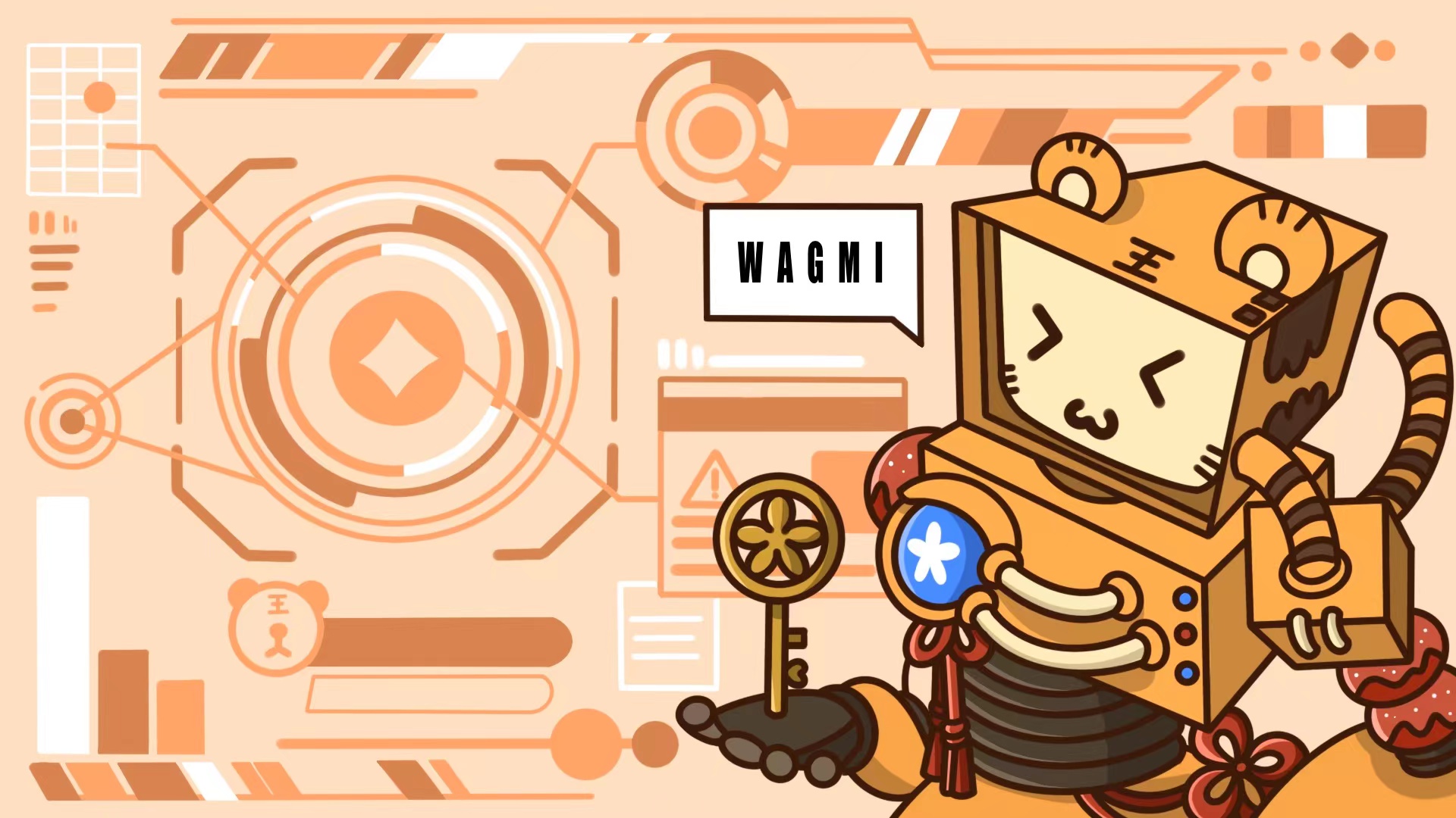 CryptoChasers Robot - Collection | Element