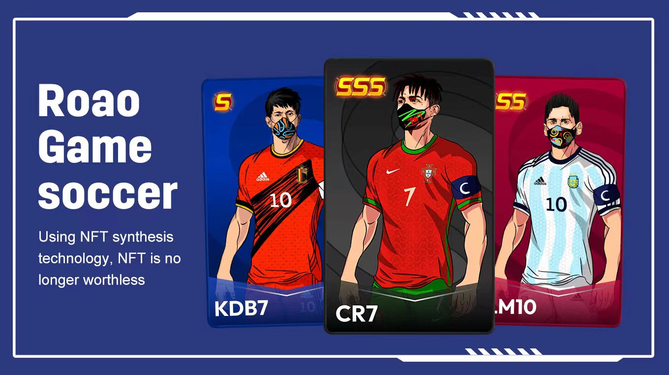 Roao Player NFT - Collection | Element