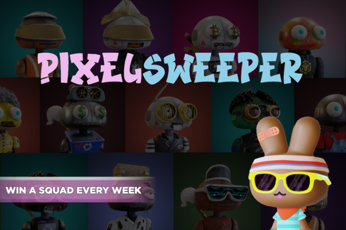 PixelSweeper - Collection | Element