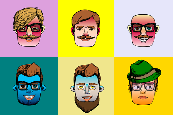 Nerd Head Club - Collection | Element