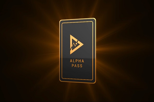 Deri Trade Alpha Pass - Collection | Element