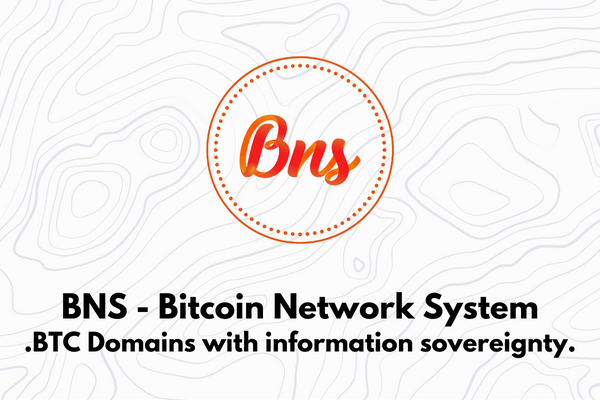 BNS - Bitcoin Network System - Collection | Element