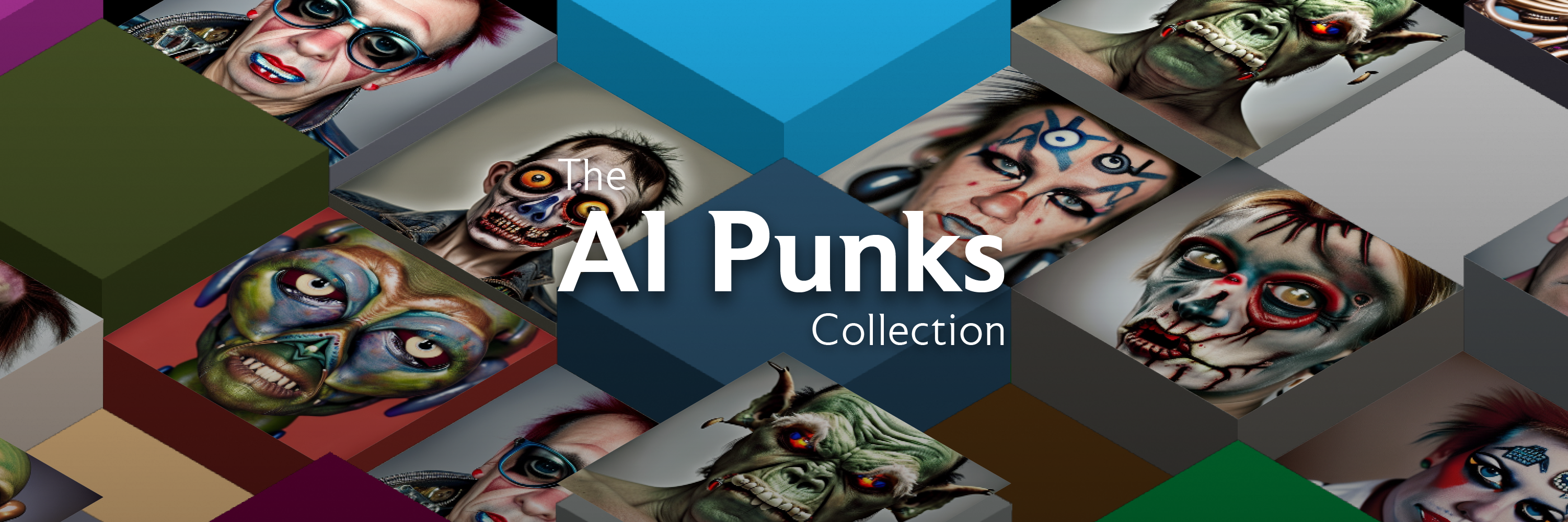 AI Punks NFTs - Collection | Element