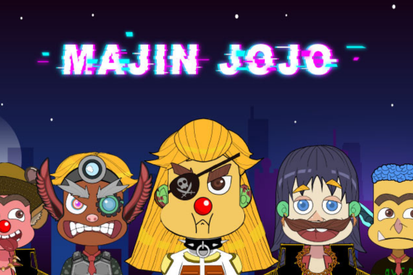 Majin Jojo - Collection | Element