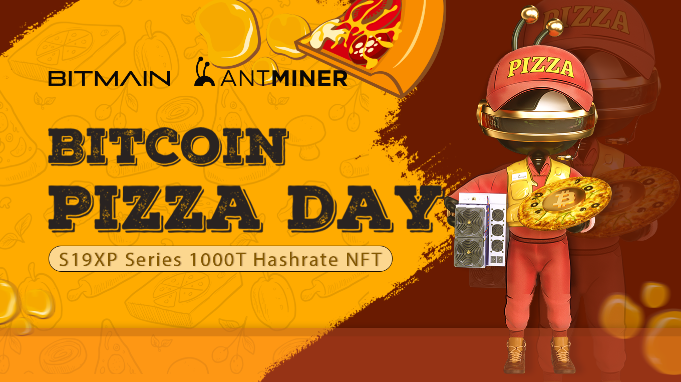 Pizza Hashrate NFT - Collection | Element