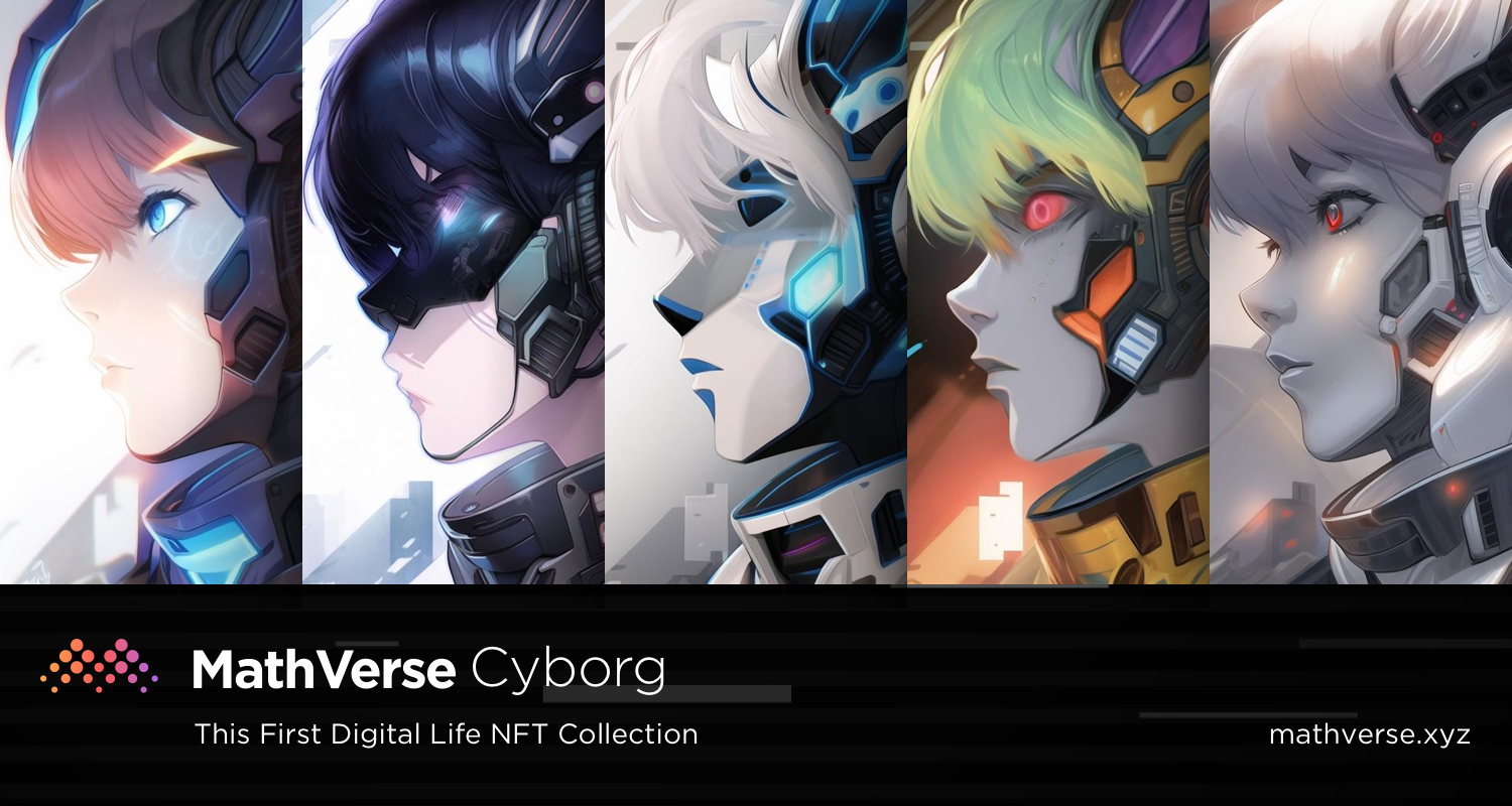 MathVerse Cyborg - Collection | Element