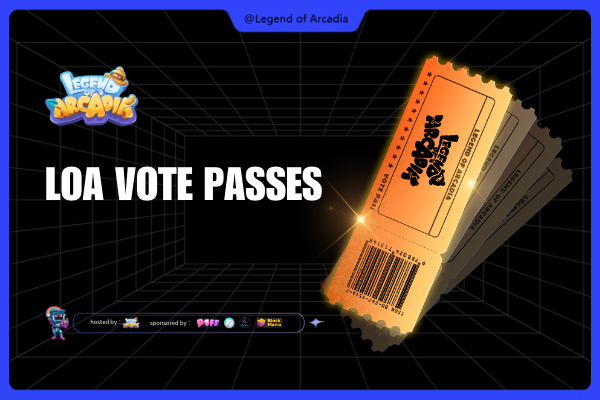 LOA Vote Pass - Collection | Element