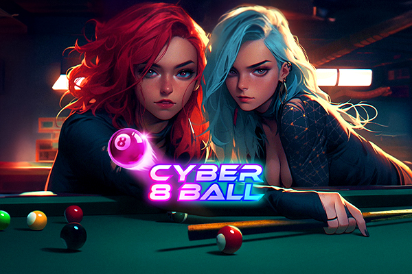 Cyber 8 Ball - Collection | Element
