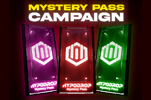 HypoDrop - Mystery Pass - Collection | Element
