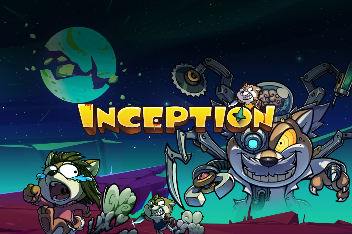 Inception Game - Collection | Element