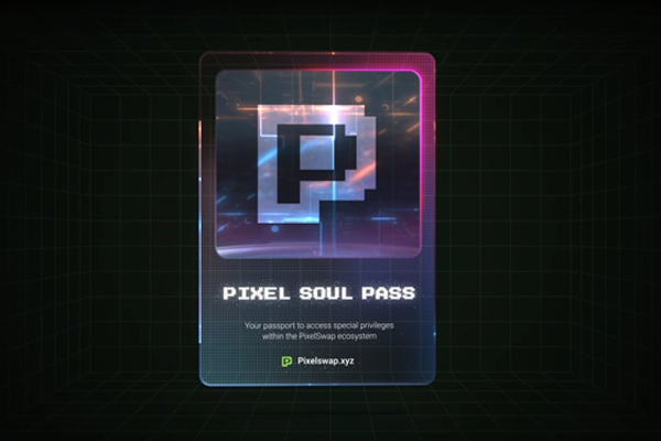 Pixel Soul Pass - Collection | Element