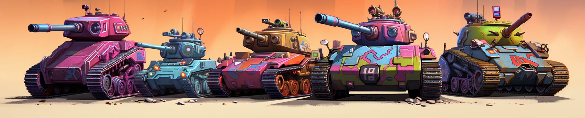 Chibi Tank - Collection | Element