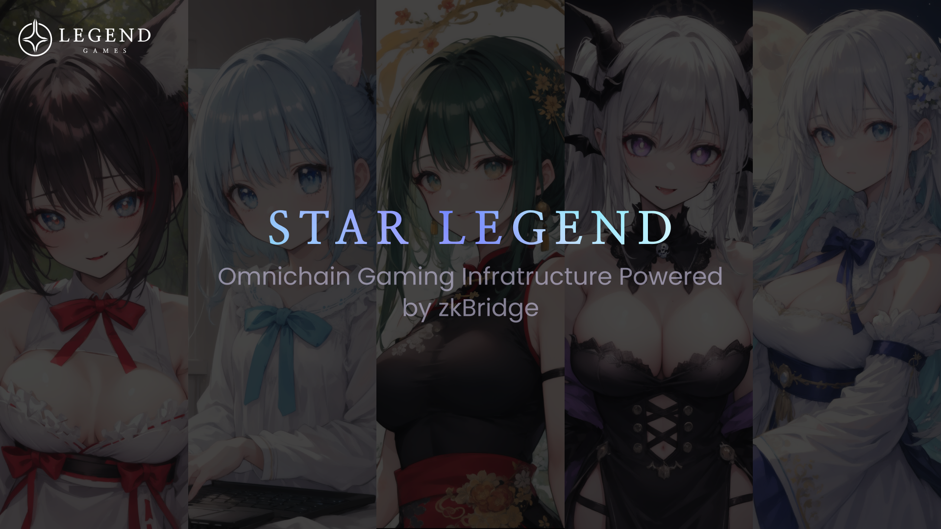 Star Legend Ticket: Pandra King Airdrop - Collection | Element
