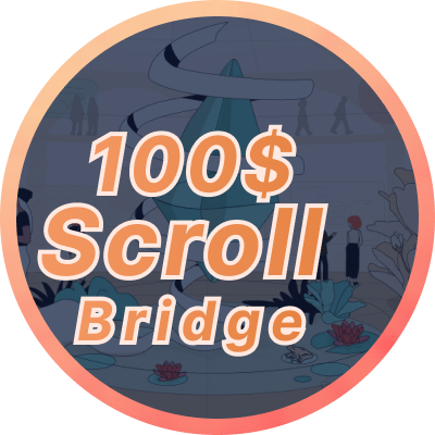 100$ Scroll Bridge - Collection | Element