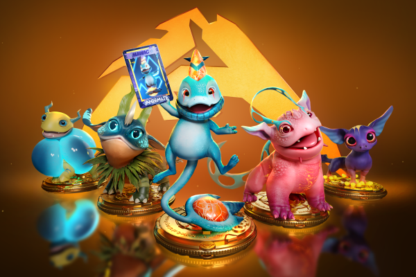 AneeMate Genesis Zero - Collection | Element