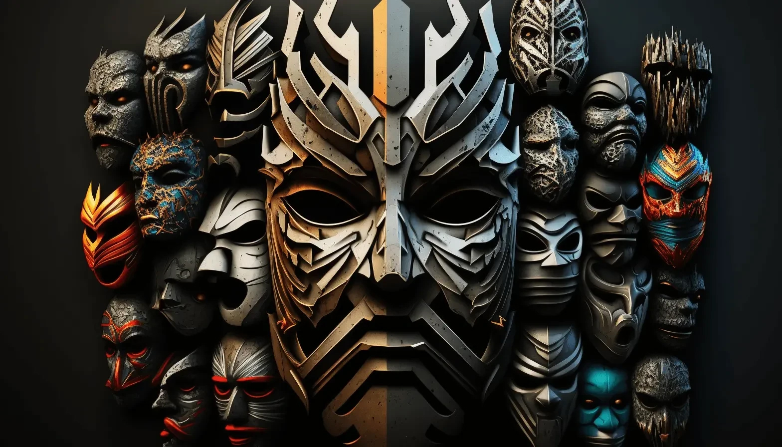 Ethereal Mask - Collection | Element