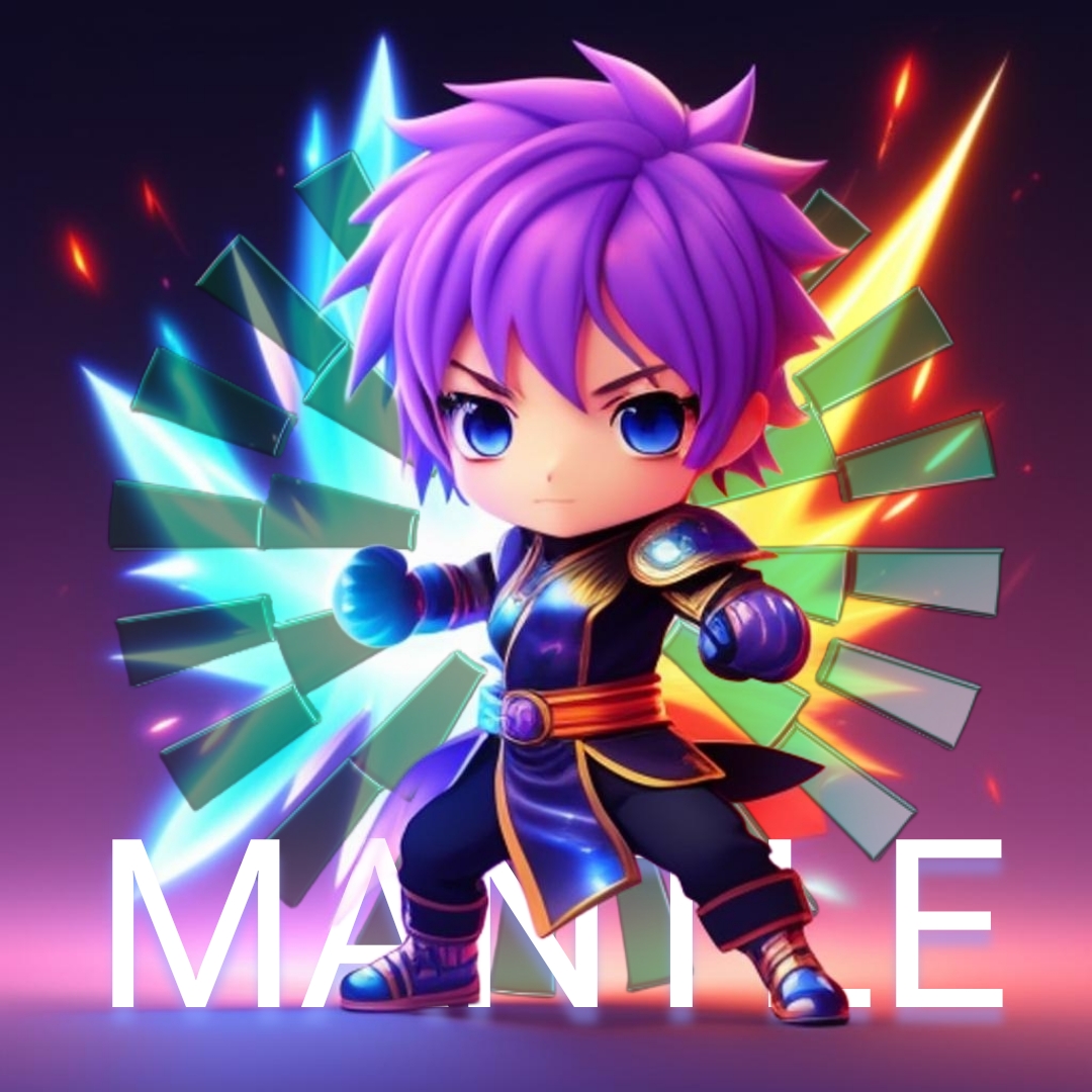 Mantle Guardian - Collection | Element