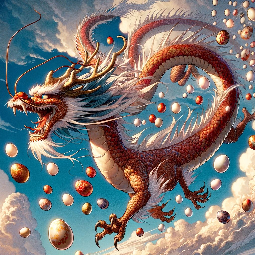 Cn Dragon - Collection | Element