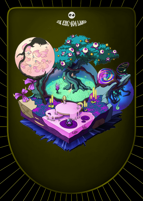 ZK ERC404 LAND - Collection | Element