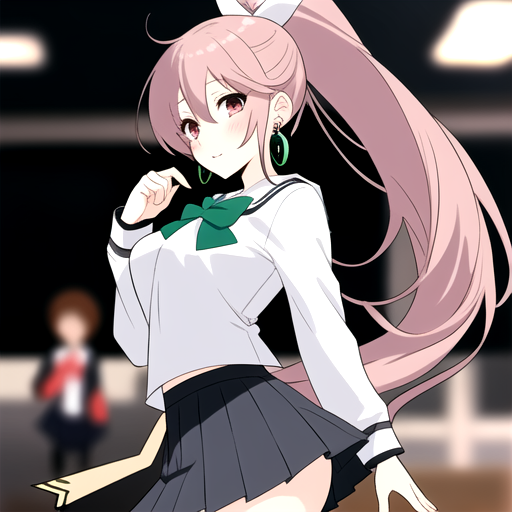 Linea-beautiful girl - Collection | Element