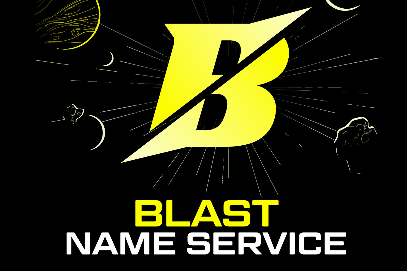 .blast Name Service - Collection | Element