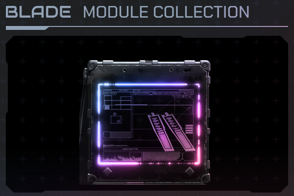 Blade Module NFT - Collection | Element