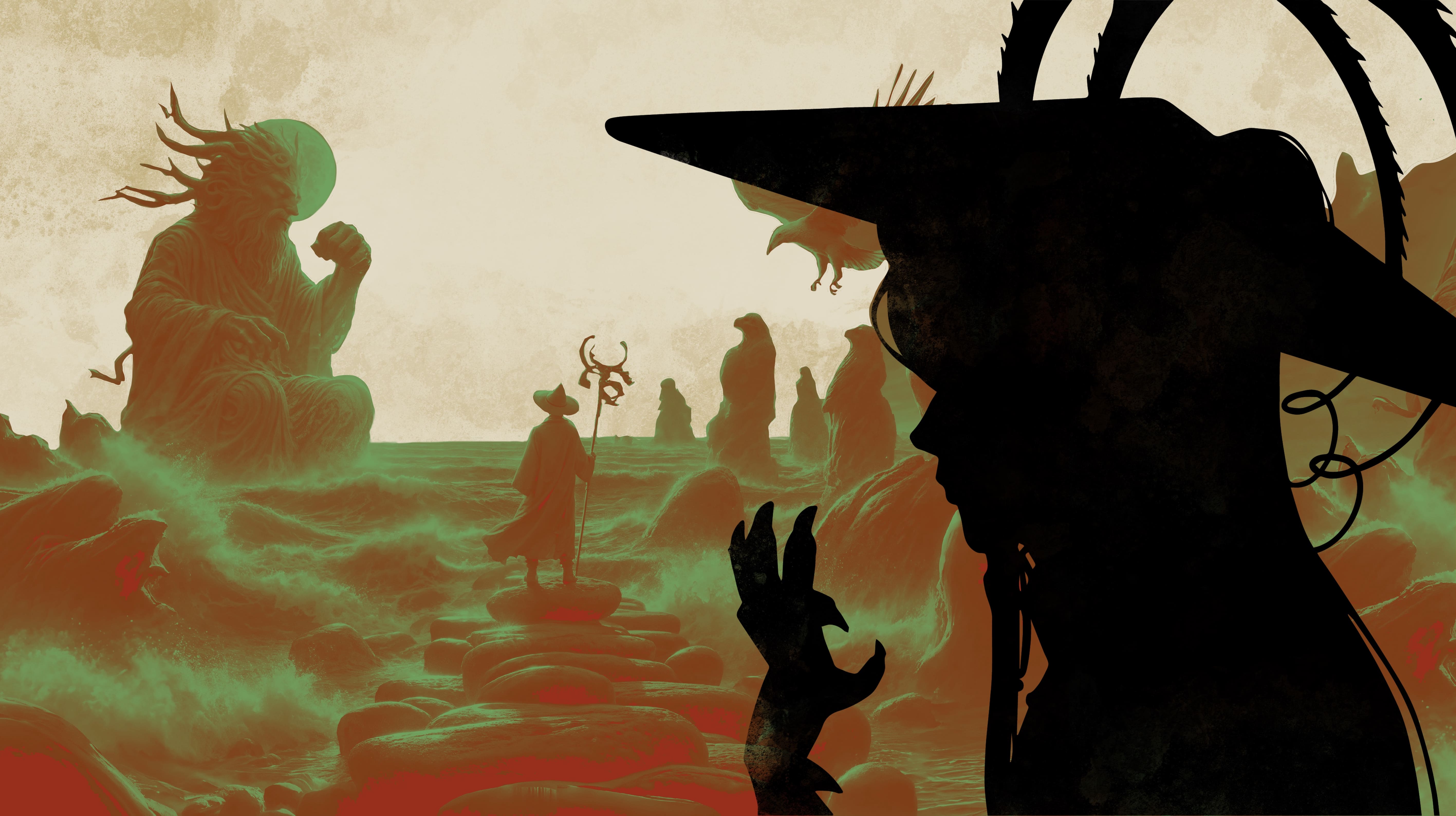 Merlin Monster - Collection | Element