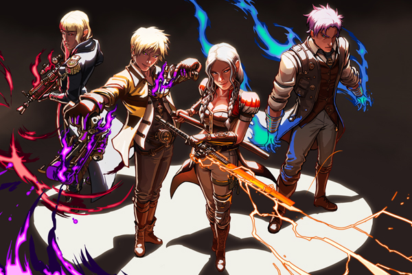 Eryndor (Blast) - Collection | Element