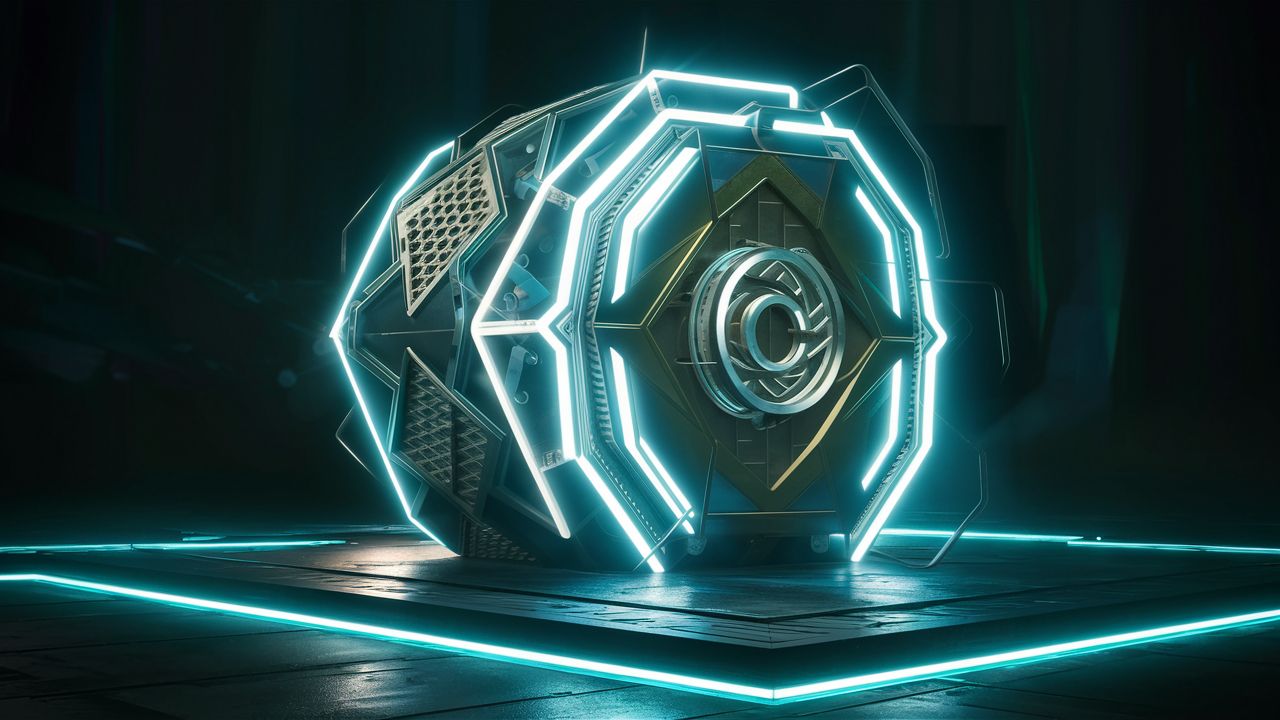 Cyber Panda Ai Genesis pass - Collection | Element