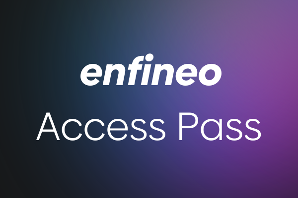 enfineo Access Pass - Collection | Element