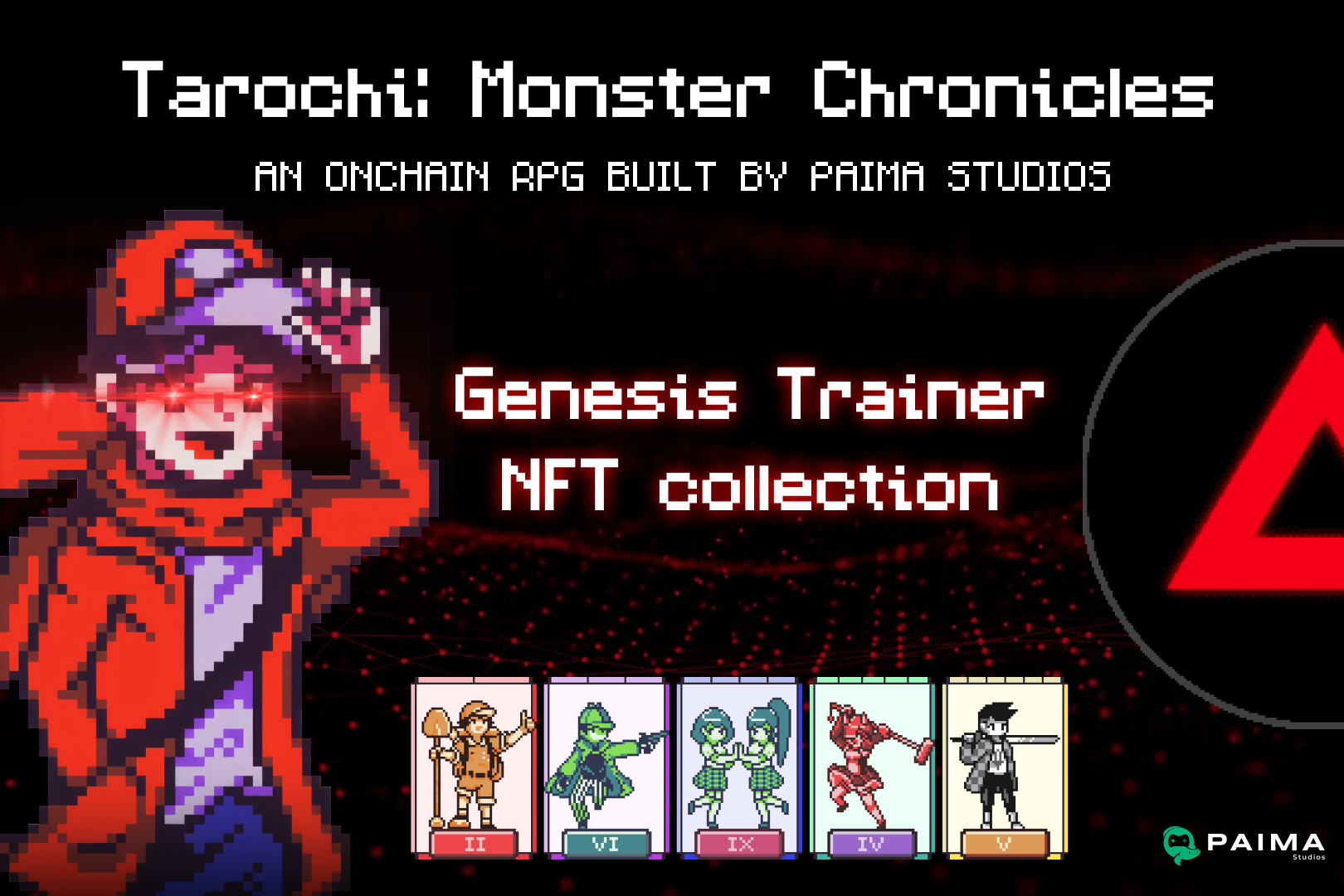 Tarochi: Genesis Trainers - Collection | Element