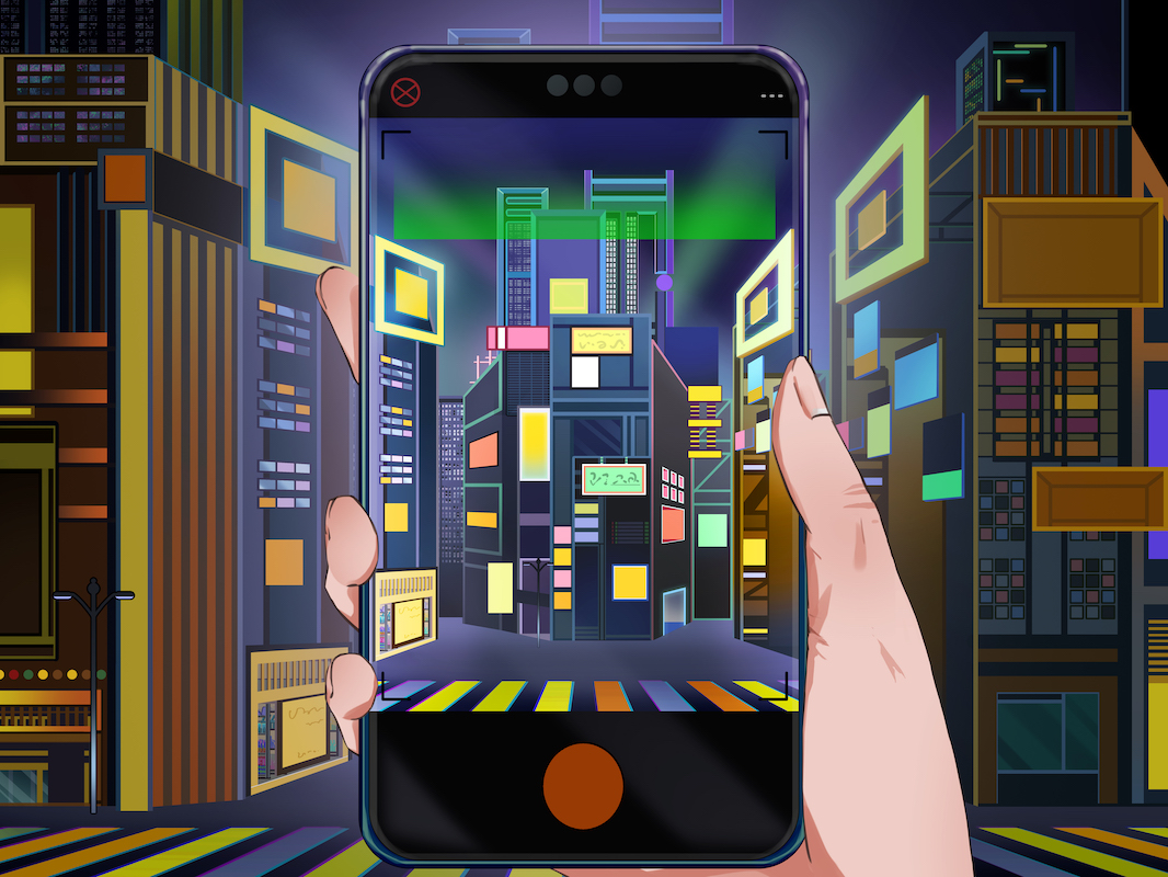 QR Blueprint - Collection | Element