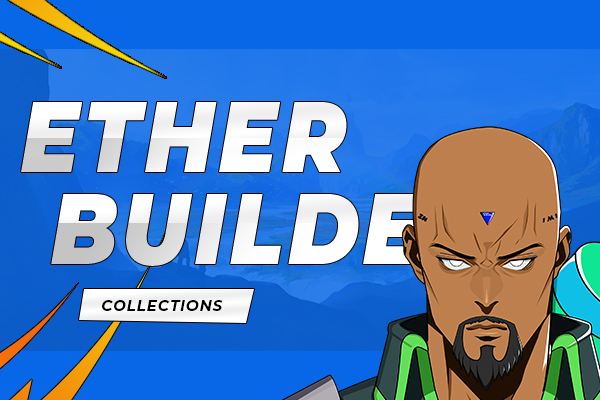 Ether Pillar Builder's Collection - Collection | Element