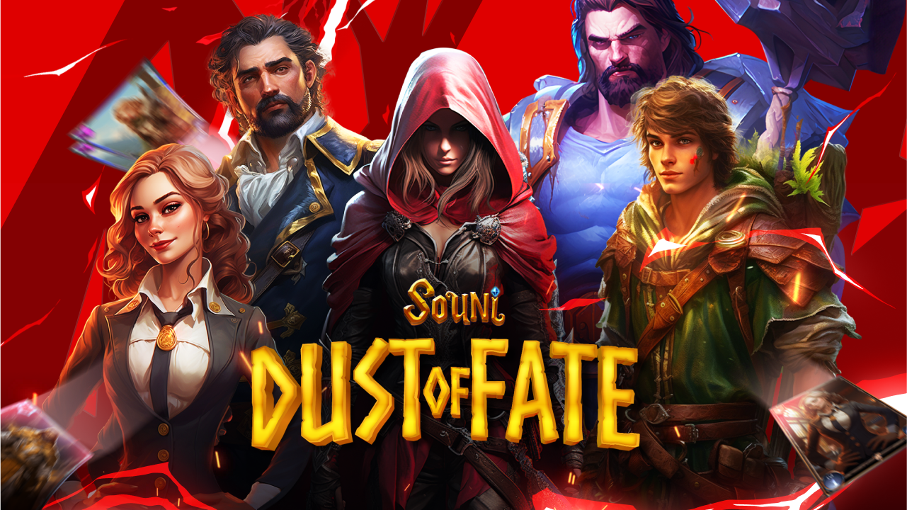 Souni DoF - Items - Collection | Element