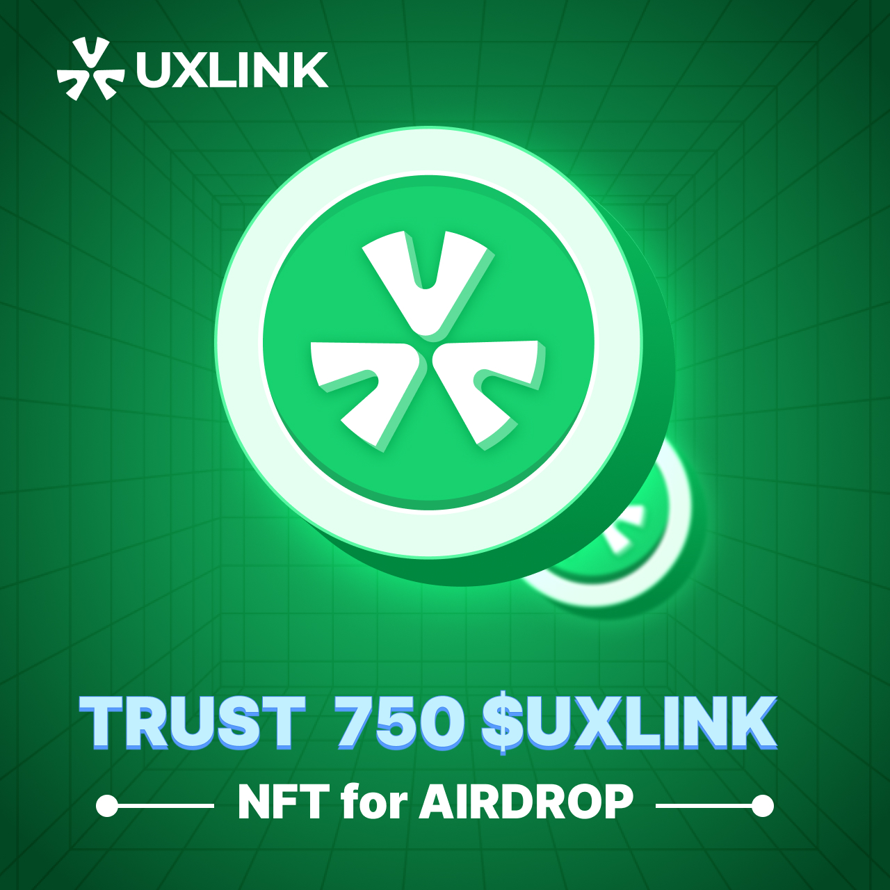 UXLINK TRUST NFT BASE - Collection | Element