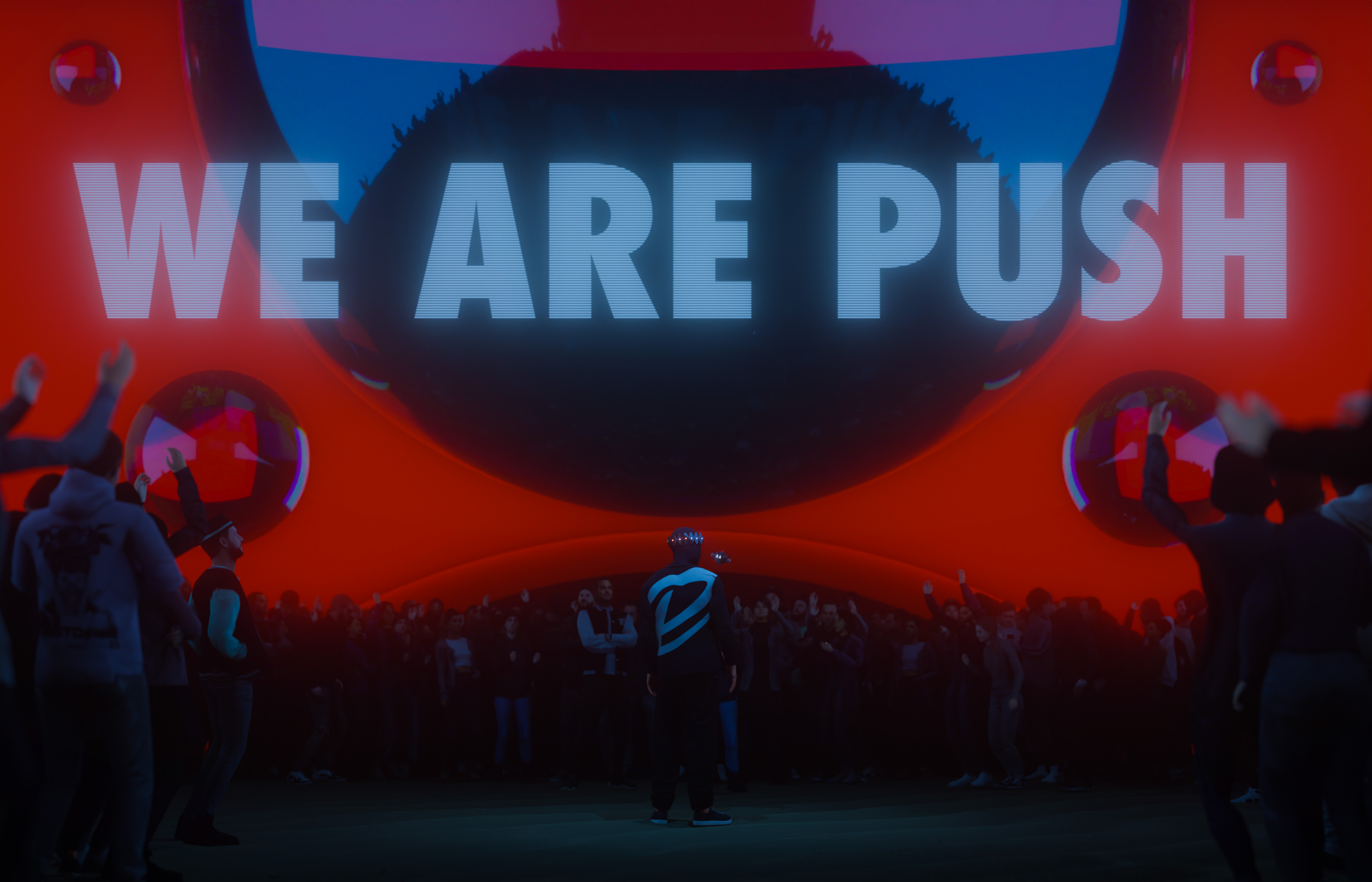 Keep Pushing - Collection | Element