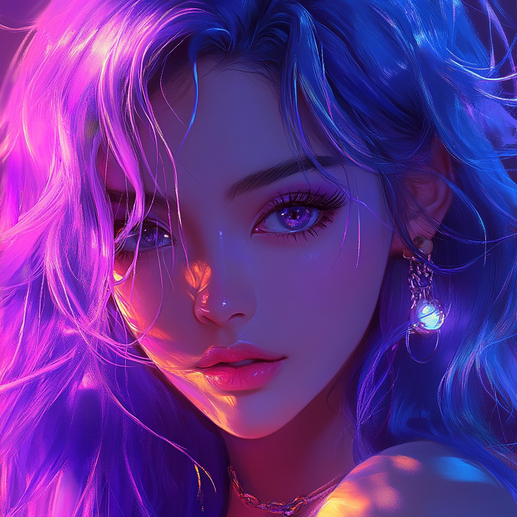 Aigc Girl - Collection | Element