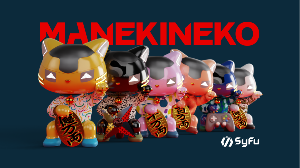 MANEKINEKO NFT - Collection | Element
